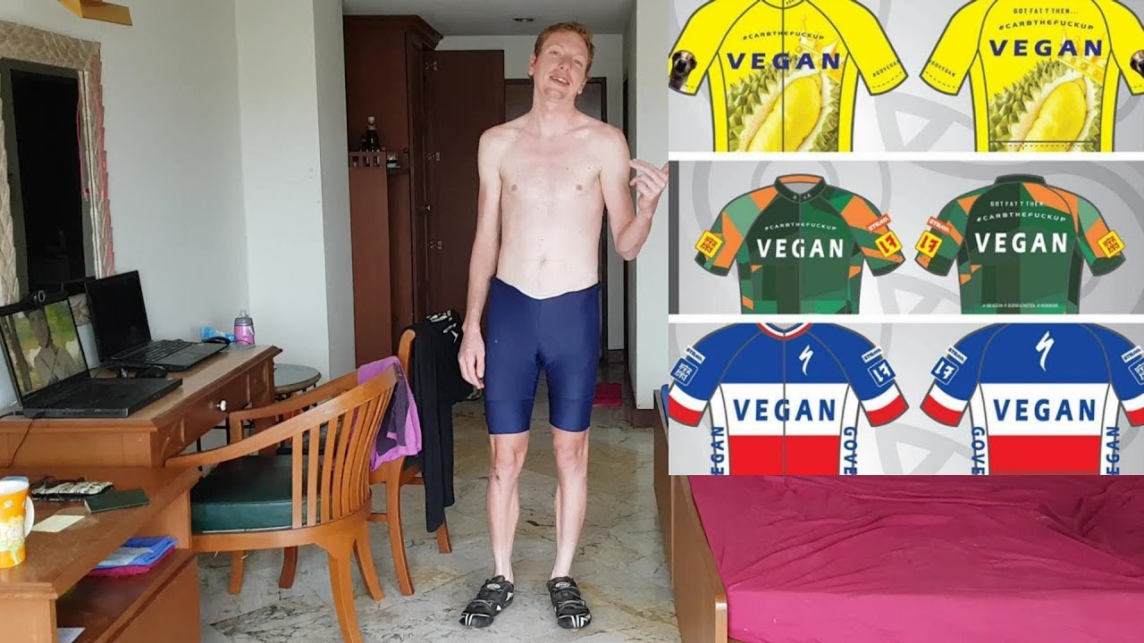 The best cycling kit ever! - YouTube