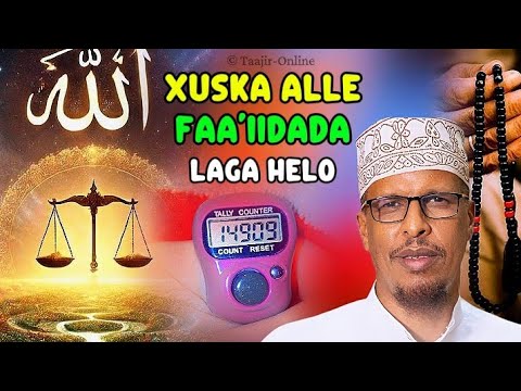 Xuska alle iyo faa'iidooyinka laga heloᴴᴰ┇ Sh shibili - YouTube