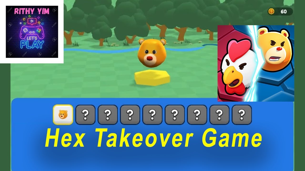 Hex Takeover Game ep7(Yes I Take All and I Win) - YouTube