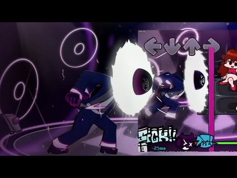 Singularity || FNF vs Void || Gacha Animation - YouTube