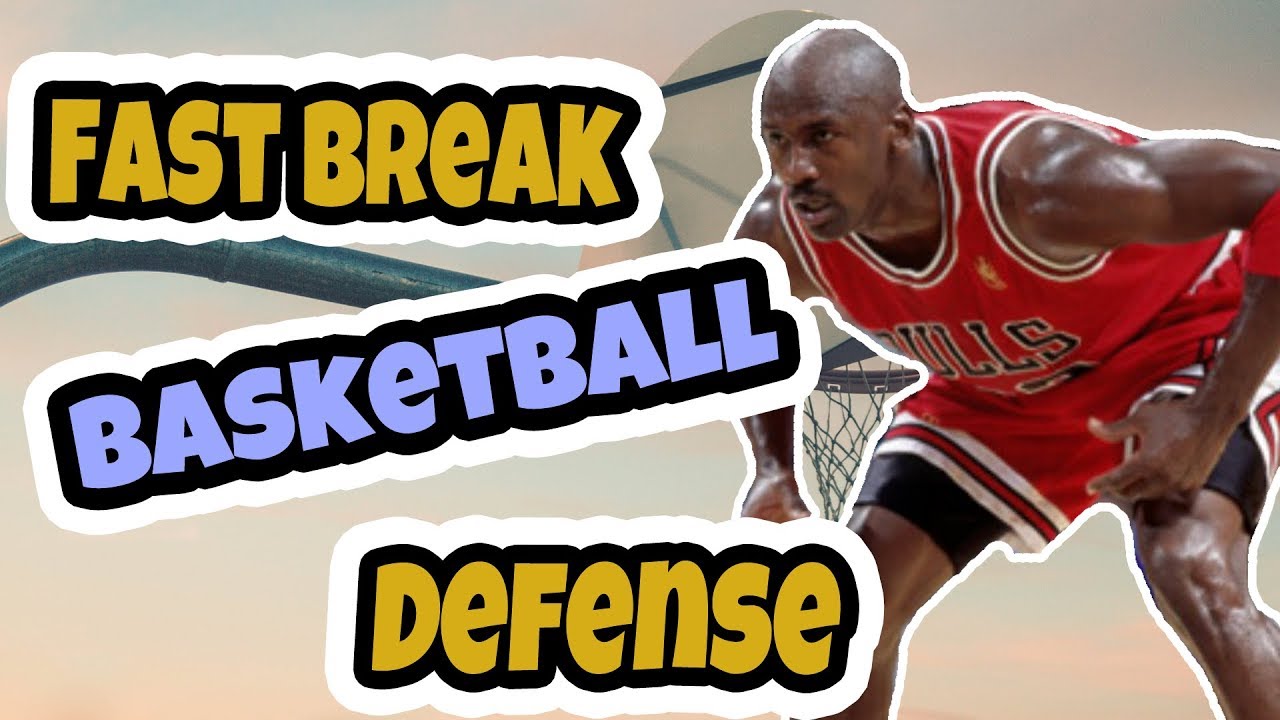 Fast Break Basketball Defense - YouTube