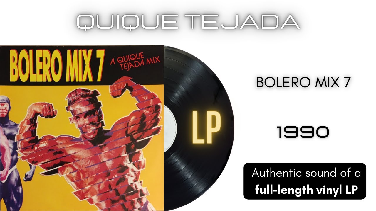 Bolero Mix 7 [LP Full Album] - YouTube