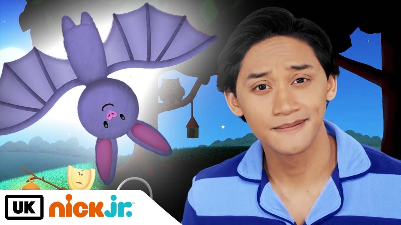 Blue's Clues & You! | Animals at Night! | Nick Jr. UK - YouTube