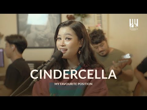 See You On Wednesday | Cindercella - My Favourite Position (Live Session)