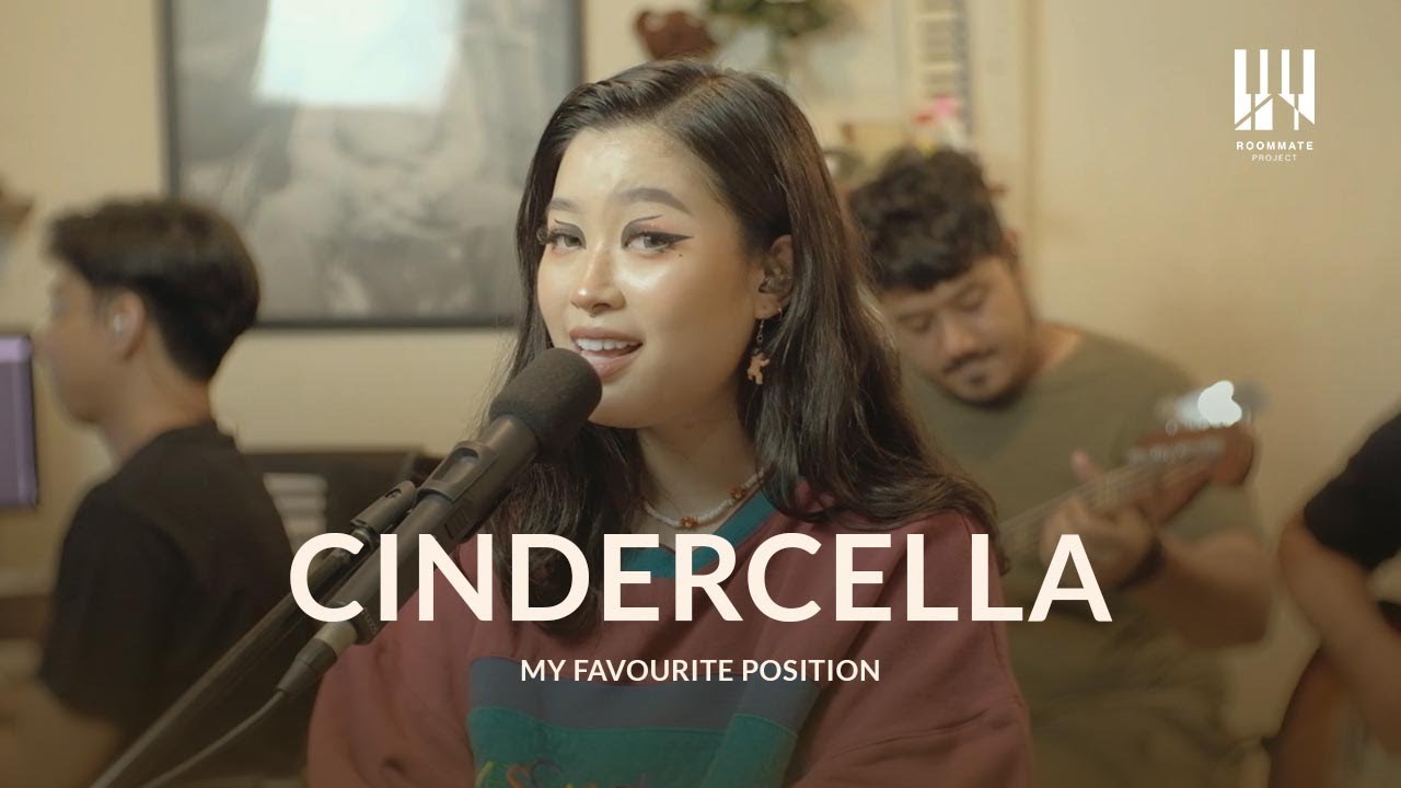 See You On Wednesday | Cindercella - My Favourite Position (Live ...