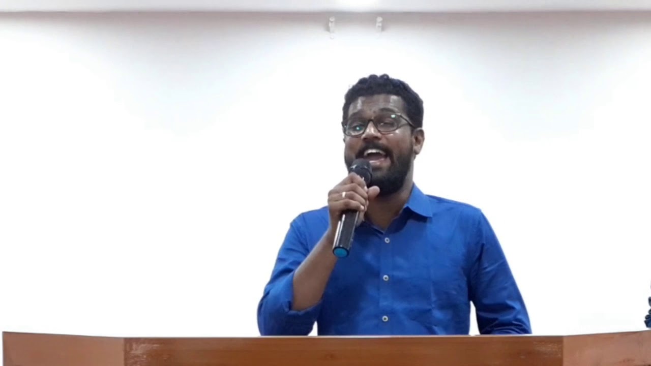 Sunday Worship 05.07. 2020. Rev.JOHN SAMUEL, Pastor, POWER IN THE WORD ...