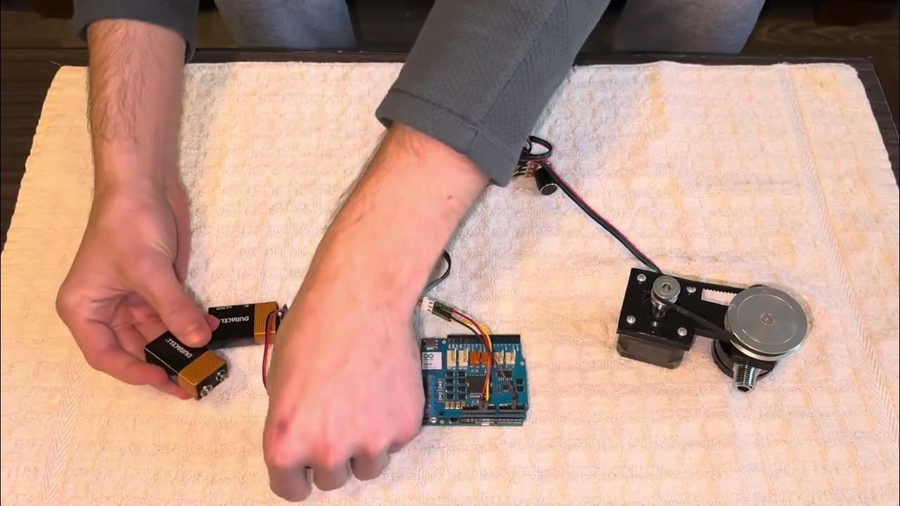 MAE-211 Final Project - YouTube