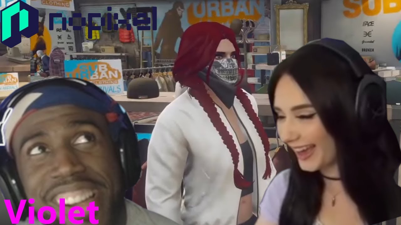 GTA 5 Roleplay - Violet EXPOSES Dean!!! | NoPixel 3.0 - YouTube