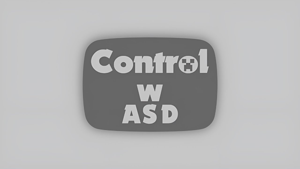 You control this video with the keyboard - YouTube