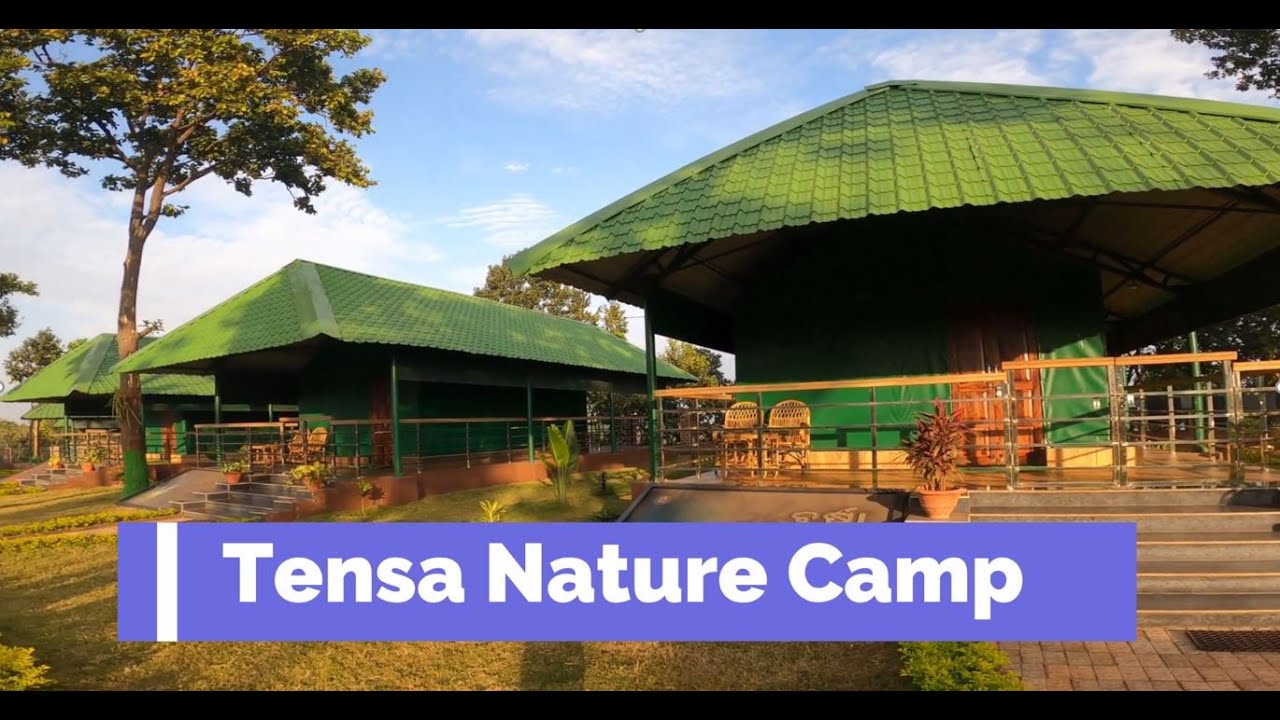 TENSA Nature Camp, Sundargarh, Odisha - YouTube