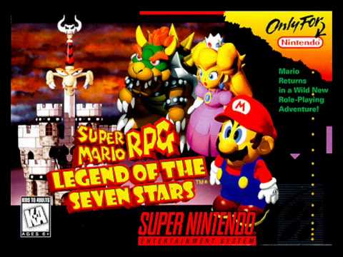 Super Mario RPG - Boosters Tower (REMIX) - YouTube