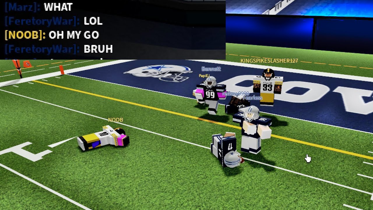 Biggest RIP BOZO in Football Fusion History - YouTube