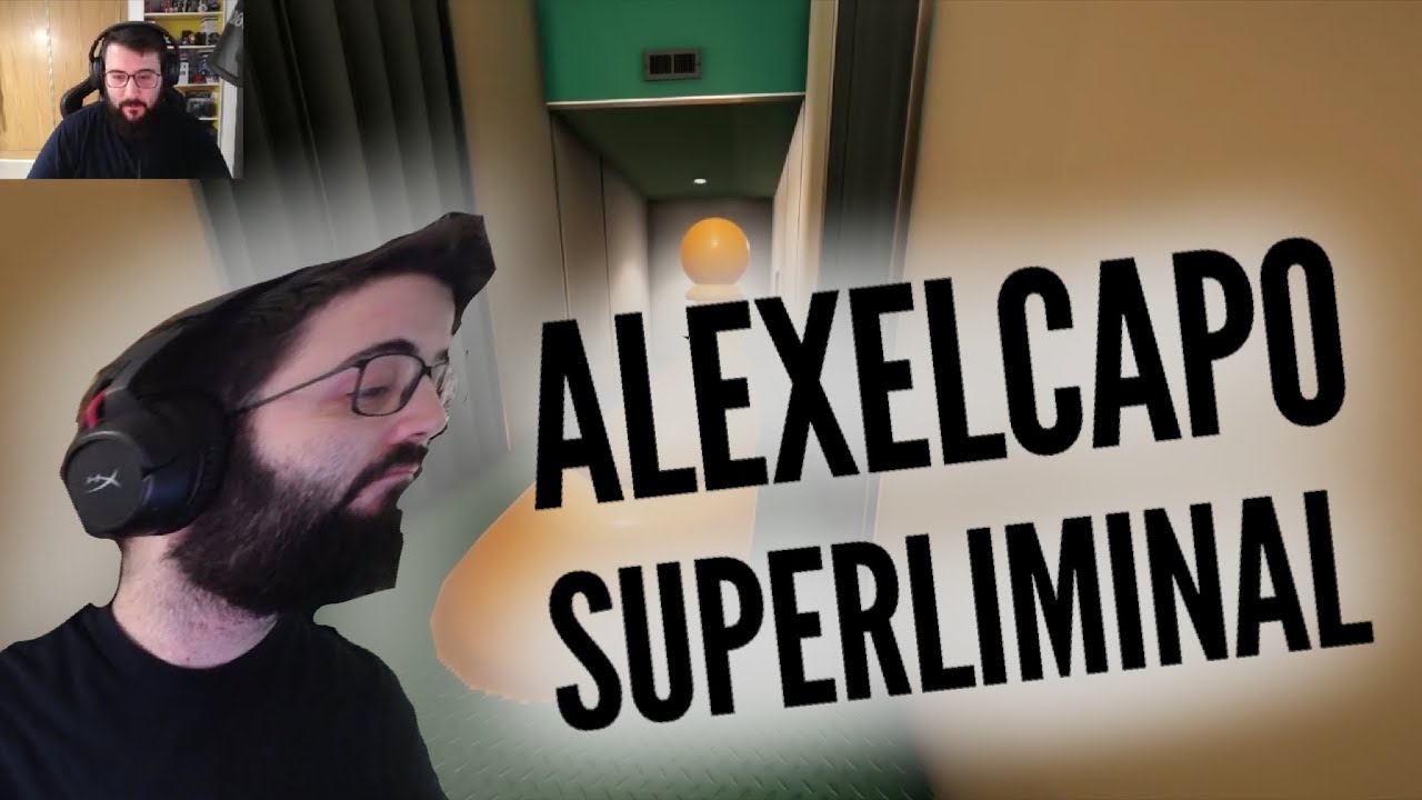 LO MEJOR DE ALEXELCAPO EN SUPERLIMINAL! - YouTube