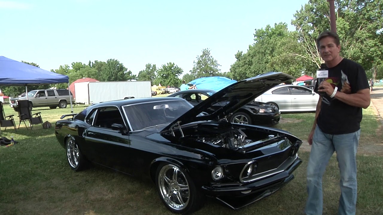 My Ride My Story - Steve Engberg - YouTube