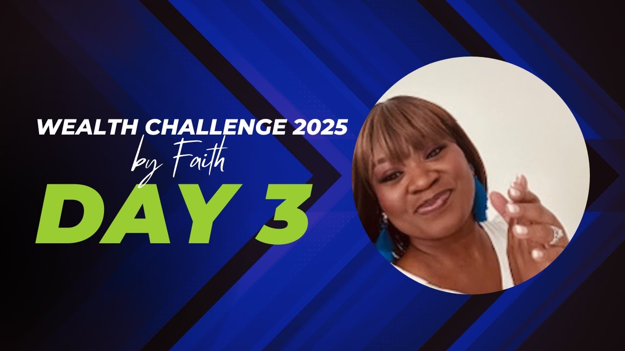 Faith Challenge: Day 3 - The Foundation of Faith - YouTube