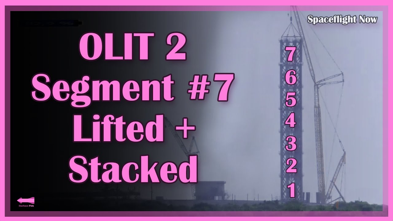 RD-171-MV Engine Testing + JWST Update | Starbase Pink - YouTube