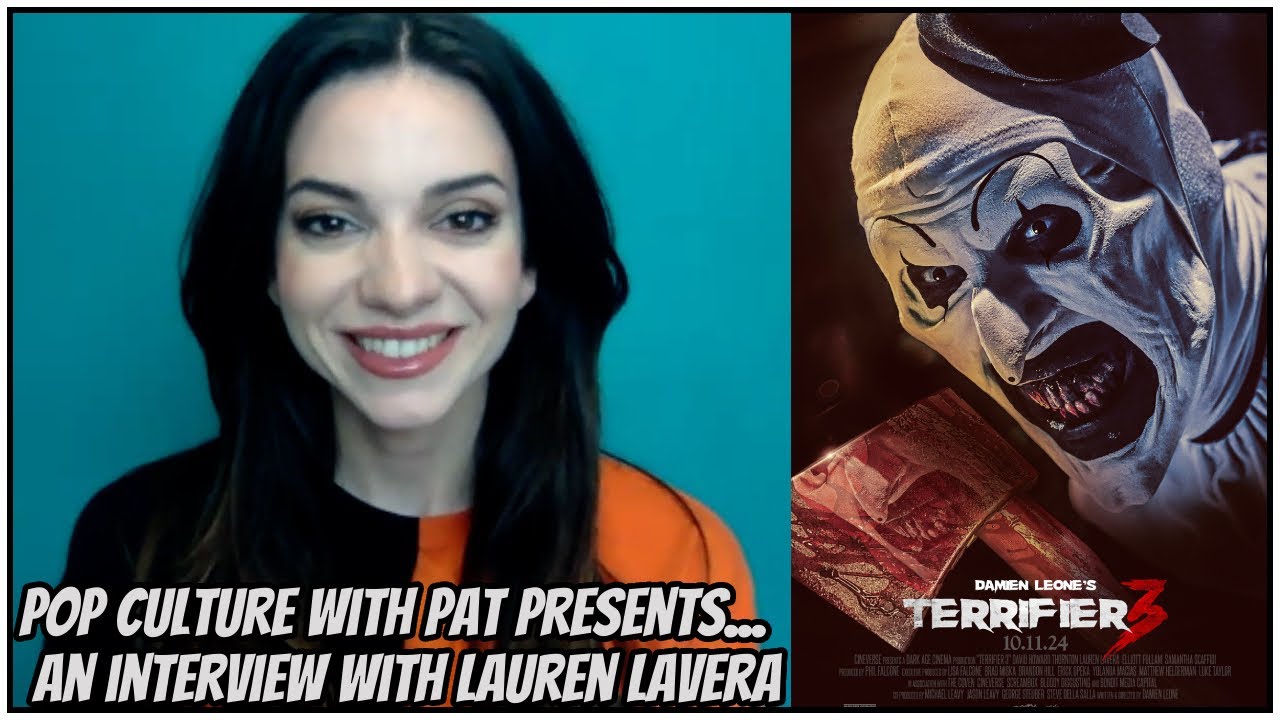 Lauren LaVera Talks Terrifier 3 Ending, Final Girls, Fighting Art The ...