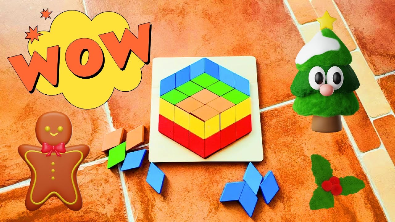 Take on the Color Puzzle Challenge – Can You Solve It? - YouTube