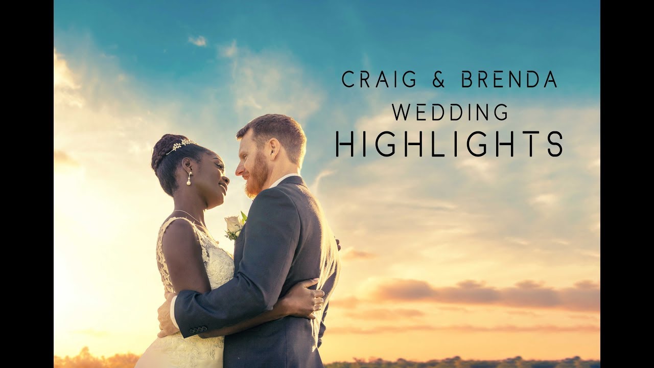 Craig and Brenda Wedding Highlights ll S2V Studio ll Western Australia ...