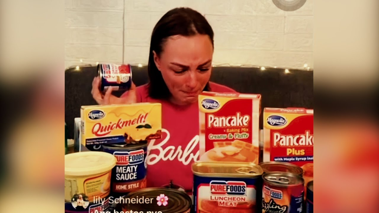 MATET DE LEON, NAPAIYAK SA LIVE SELLING DAHIL SA MAPANIRANG KOMENTO ...