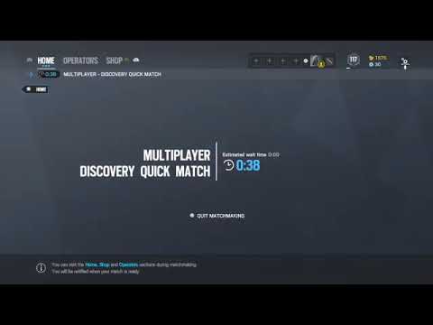 R6 new game mode - YouTube