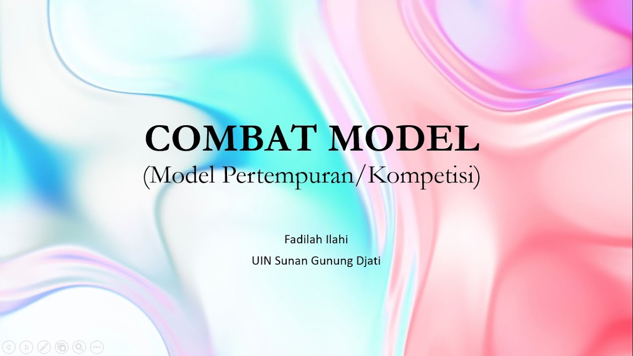 6. Combat Model (Lanchester Model) - YouTube