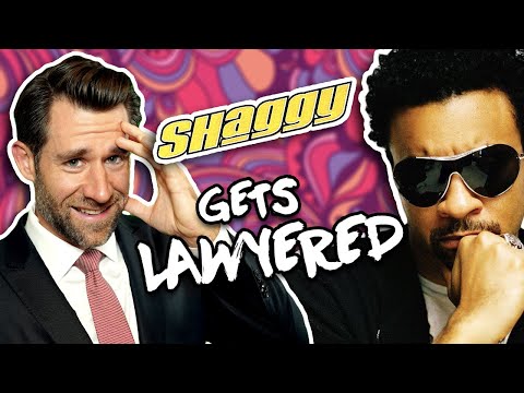 Real Lawyer Defends Shaggy’s It Wasn’t Me Defense // LegalEagle