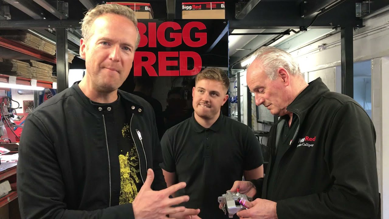 Tim Shaw from Car SOS! - YouTube