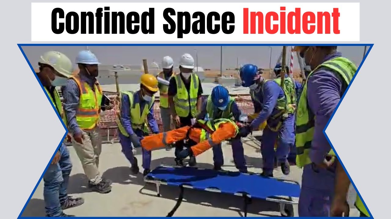 Confined Space Emergency – Worker Collapses from Heat Exhaustion # ...