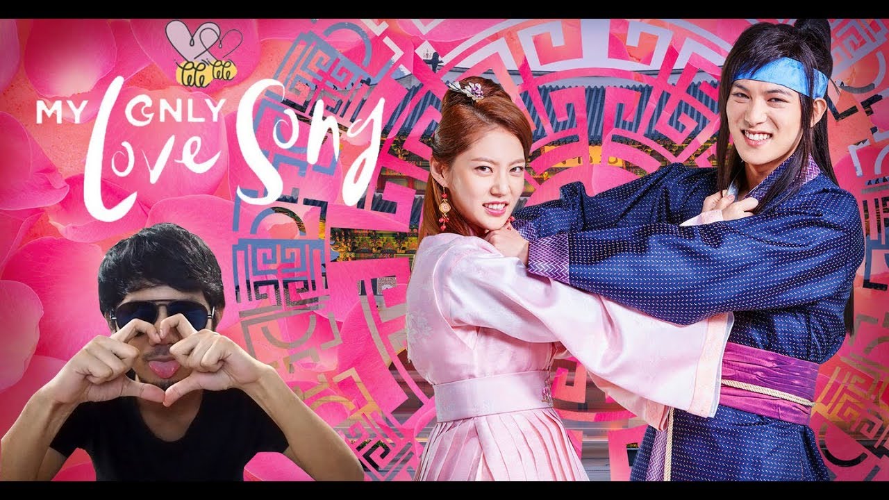 My Only Love Song ย้อนเวลาวุ่นลุ้นรักกับนายจอมทึ่ม (Netflix) - รีวิวซี ...