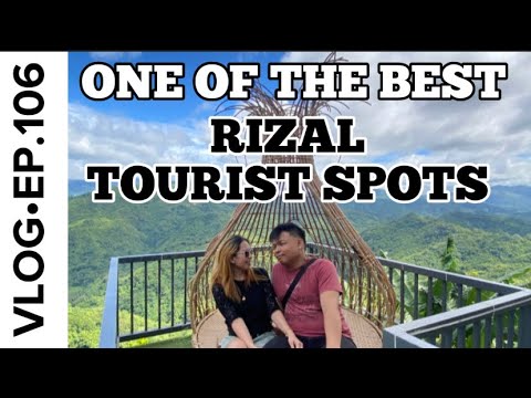 VLOG 106 • CAZA PEREGRINE RESORT & RESTAURANT • A MUST VISIT IN RIZAL ...