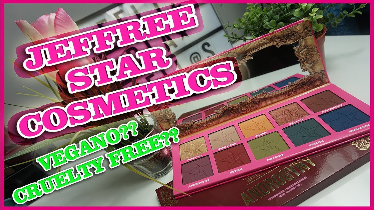 JEFFRE STAR COSMETICS REVIEW// MERYMAKEUP19 - YouTube