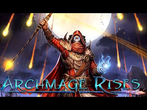 Archmage Rises Season 2 #5, Seeking out great power- Finale! - YouTube
