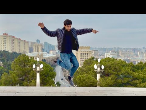 Dağ Üstü Parkda Super Ritm 😍