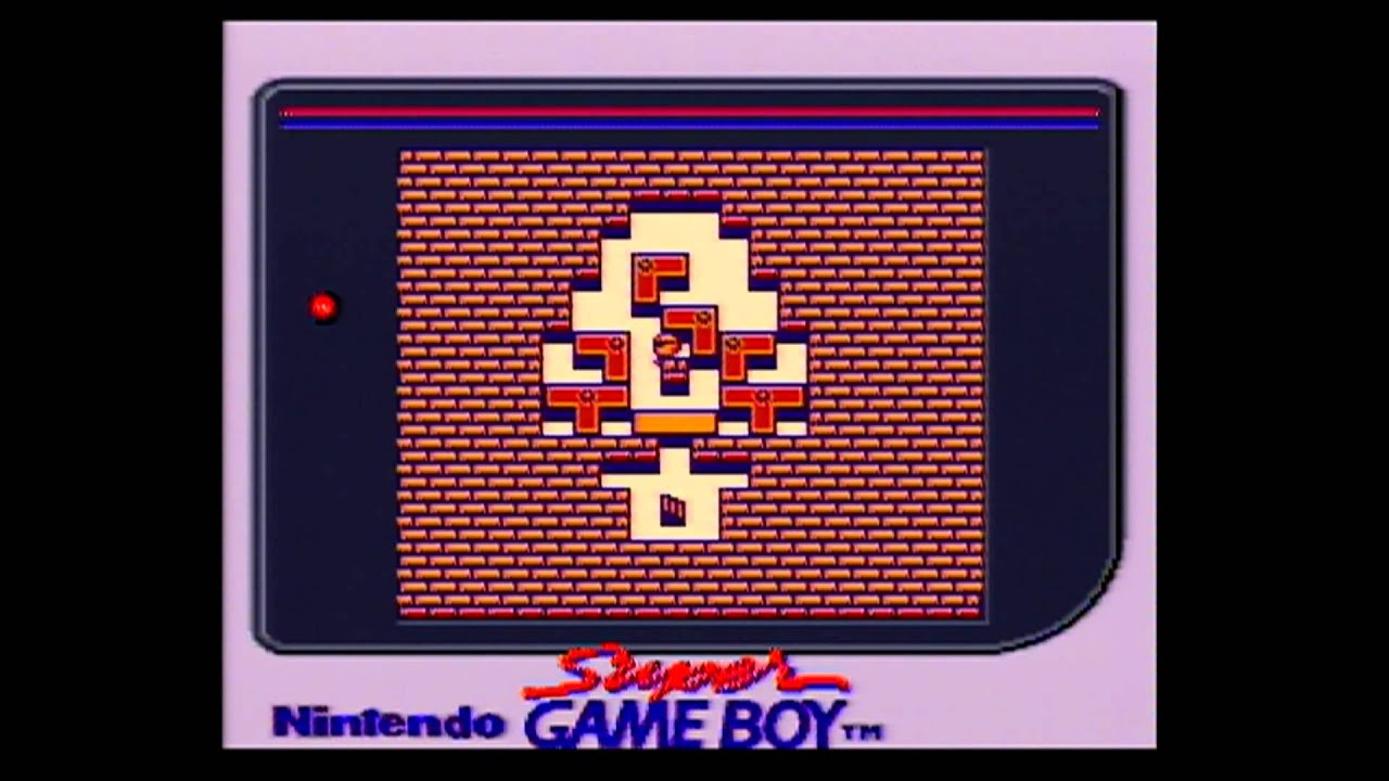 Daily Gameplay 2/18/16 - Kwirk - Gameboy - YouTube