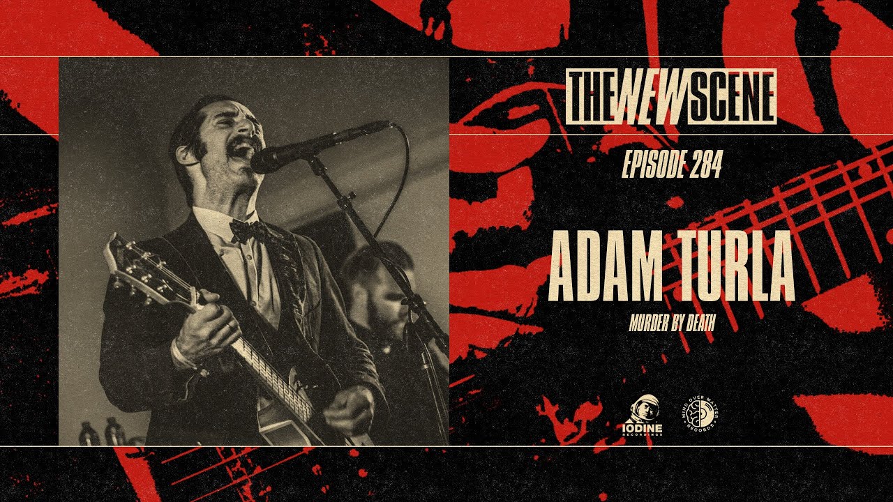 Ep. 284: Adam Turla of Murder By Death - YouTube