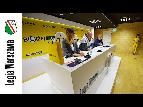 Trener Czerczesow opowiada o niedźwiedziu