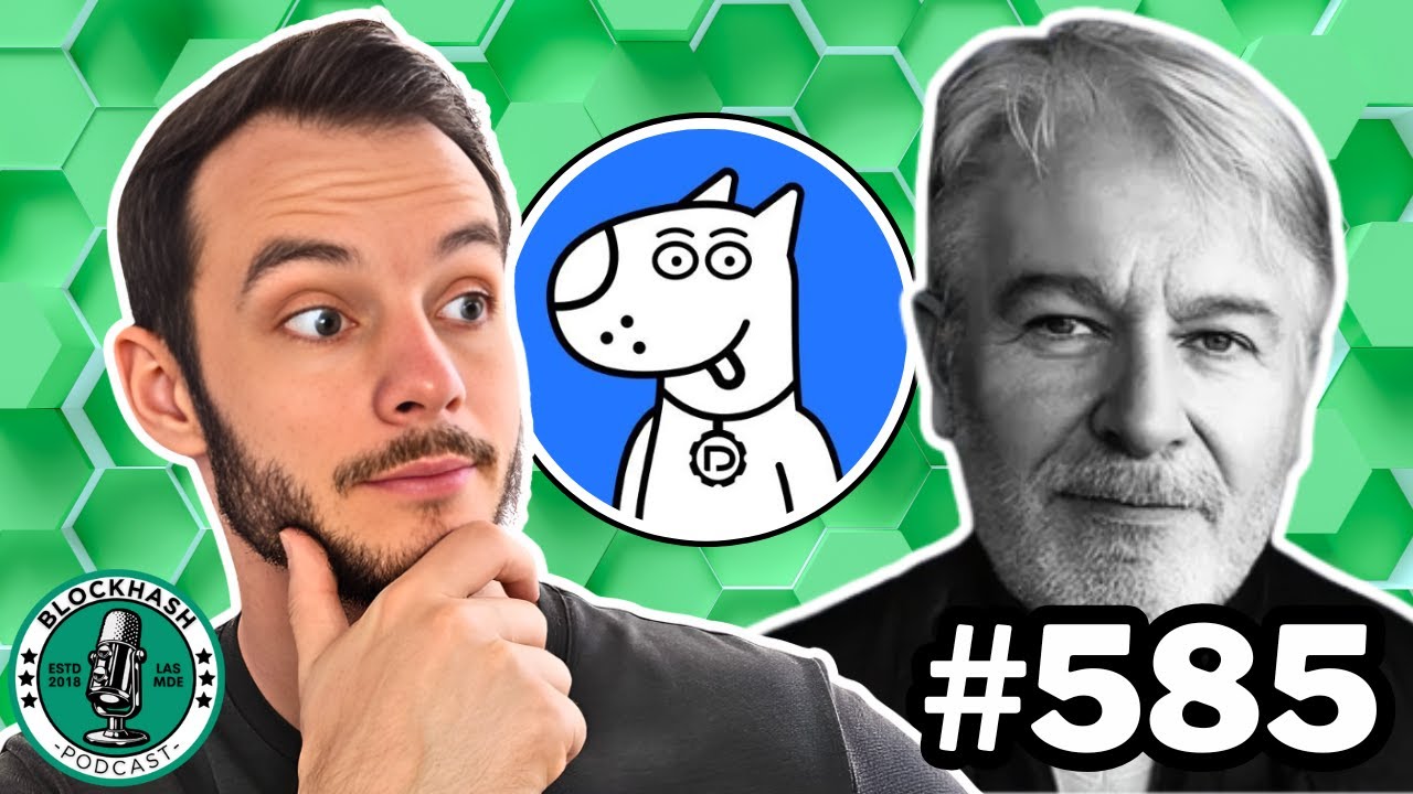 David Byrne | The Future of Pet Tech with Daiko (Episode 585) - YouTube