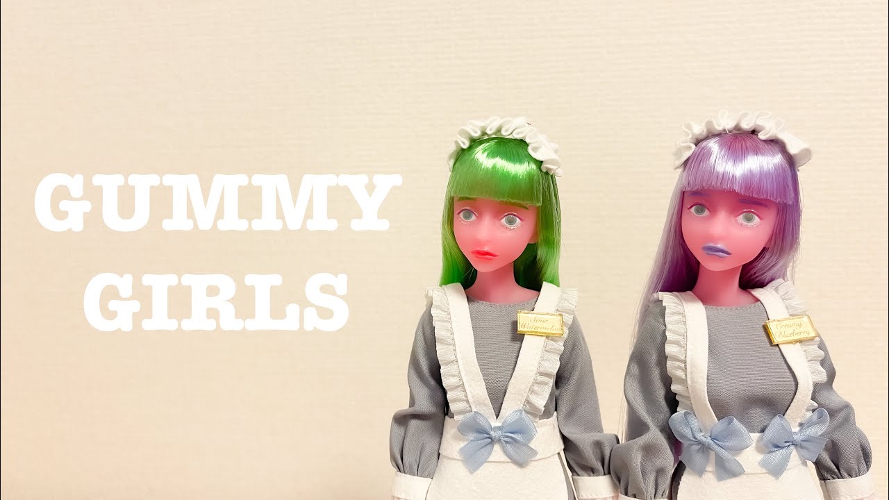 be my baby!Cherry〜GUMMY GIRLS〜 - YouTube