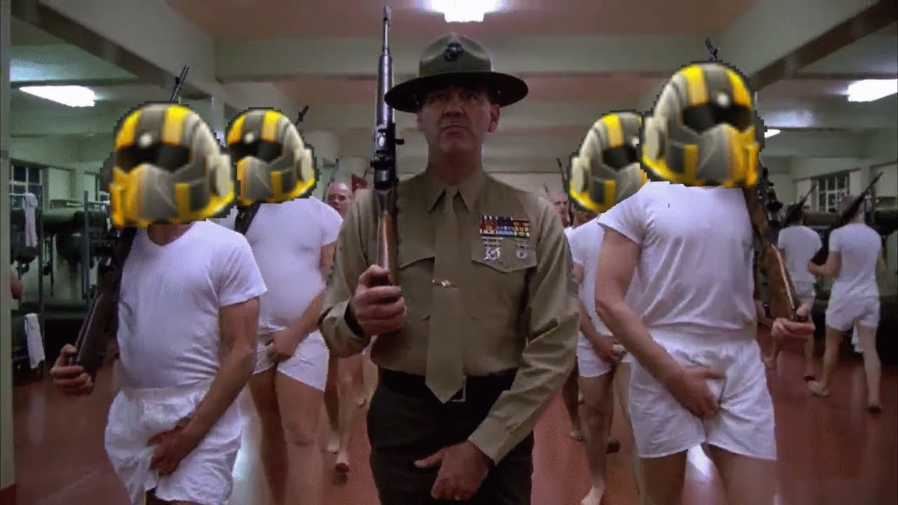 First time Helldiving - YouTube