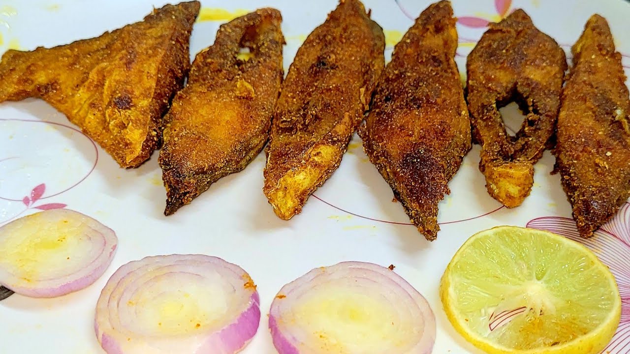 Paplet Fish Fry Recipe | Pomfret Fry #handycookking#shorts#paplet# ...