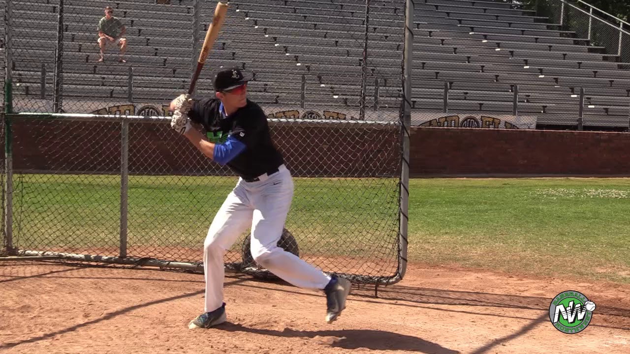 Dylan MacCallum - PEC - BP - Jesuit HS (OR) - July 25, 2017 - YouTube