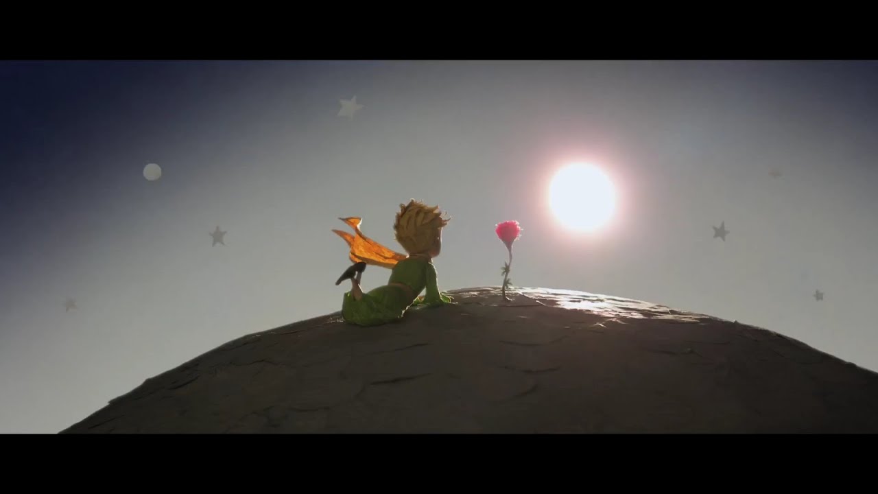 어린 왕자 LE PETIT PRINCE 2차 프랑스 예고편 (한국어 CC) - YouTube