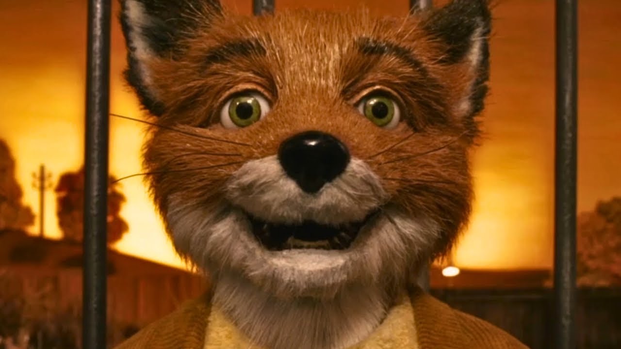 Fantastic Mr Fox But The Context Drowned In Cider - YouTube