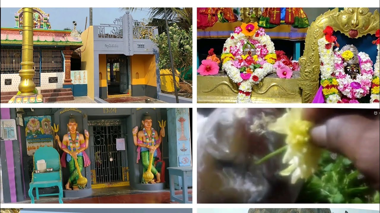 570 సంవత్సరాల స్వయంభూ శివాలయం, paali - YouTube