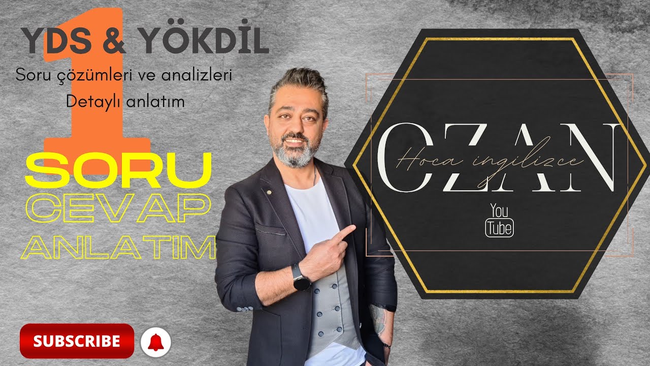 Roma Rakamı - anlatımı bozan cümleyi bulma |OZAN HOCA| - YouTube