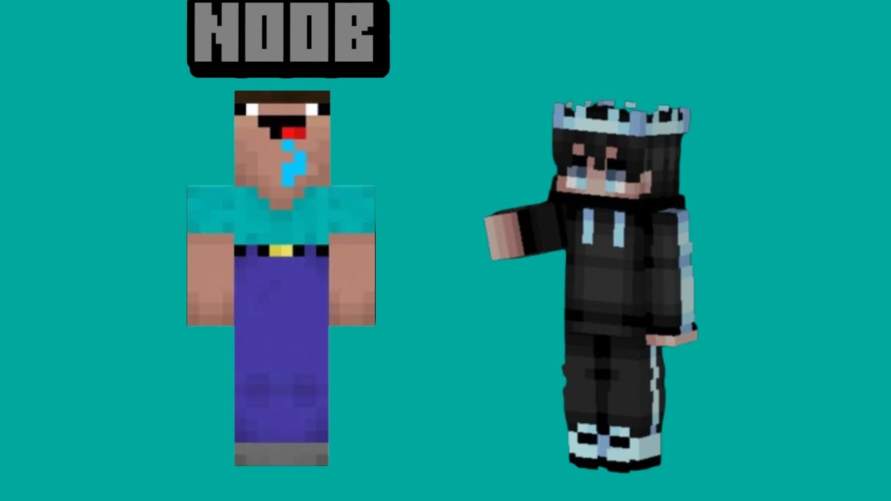 NOOB world Minecraft 😂 - YouTube