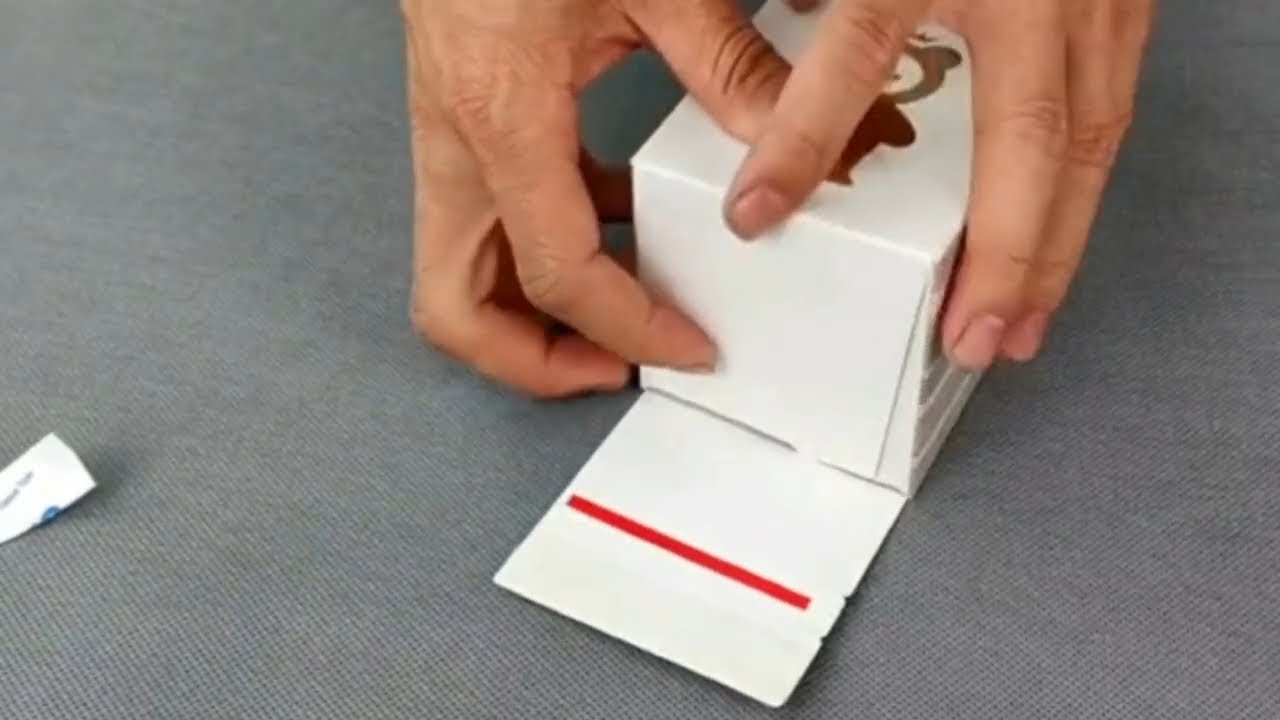 Sealed coated paper Box for gift easy to open manufacturers From Zening ...