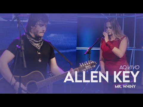 Allen Key – MR.WHINY - Ao Vivo no Estúdio Showlivre 2022 - YouTube
