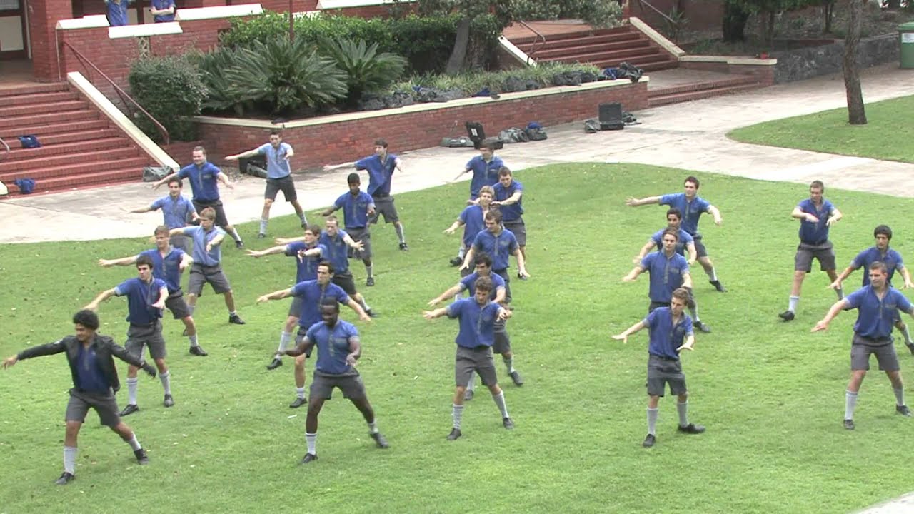 Churchie Dance Promo - Thriller - YouTube